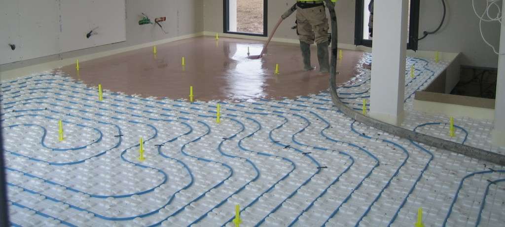 Qu'est-ce qu'un plancher chauffant ? Comment fonctionne t-il ? - ThermoGroup
