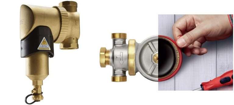 Chauffage : pourquoi installer un séparateur de boues sur mon circuit ? - ThermoGroup